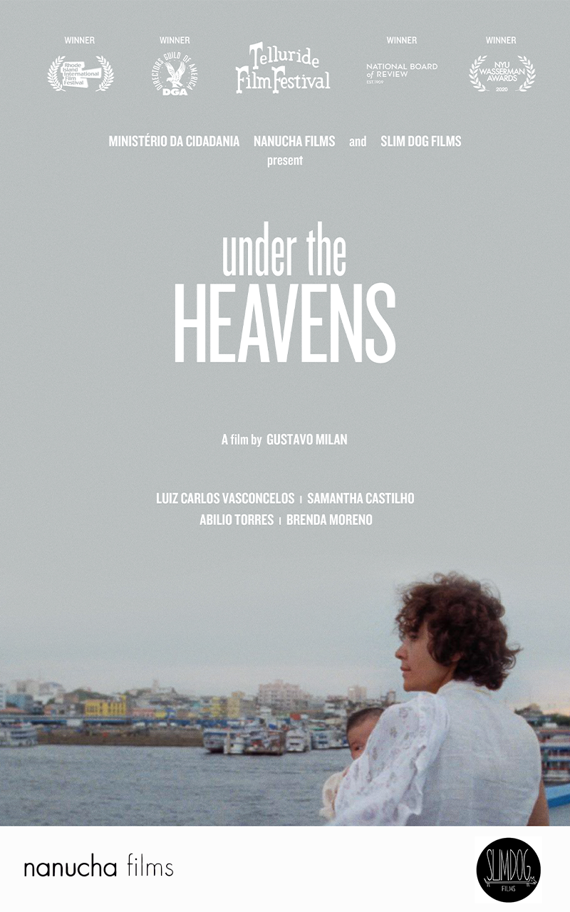 CURTA | UNDER THE HEAVENS | The End